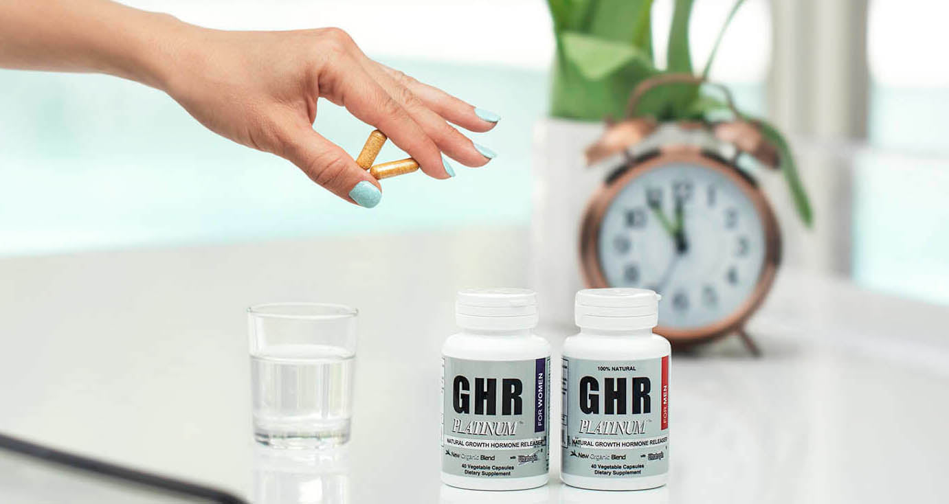 As Low As $43 With Subscription – by GHR Products