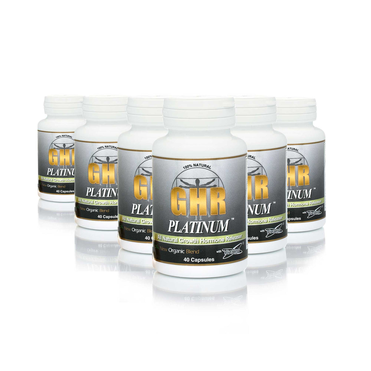Original GHR Platinum - 6 Month Supply – GHR Products