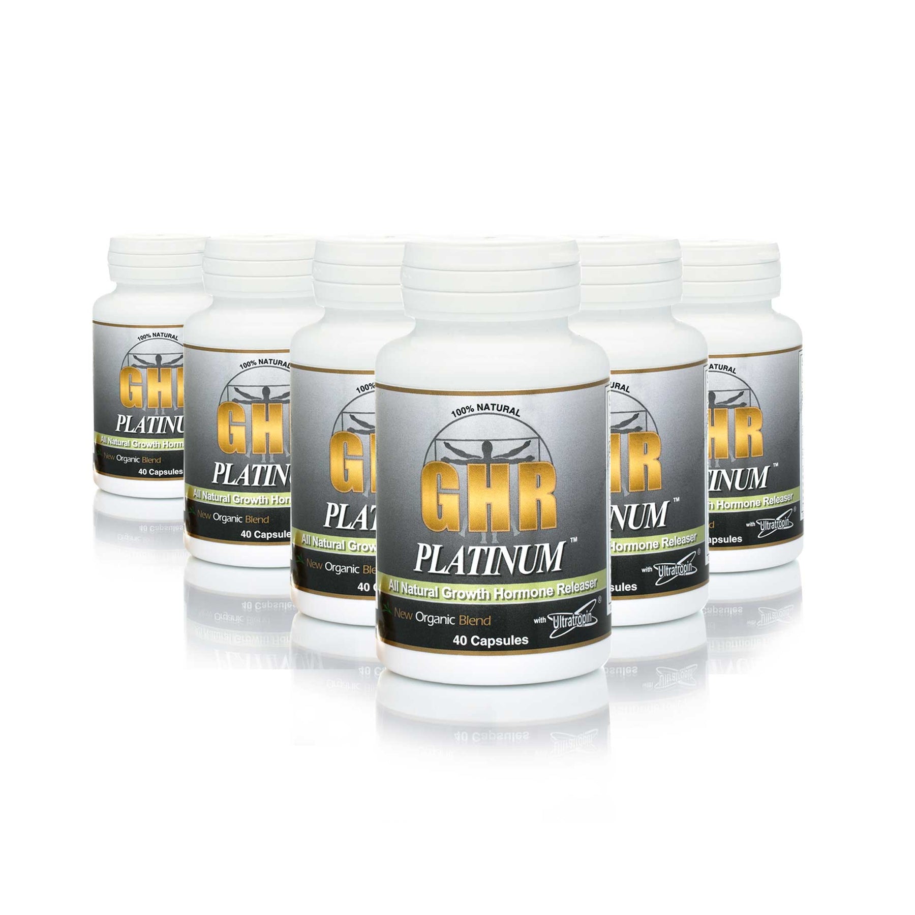 Original GHR Platinum - 6 Month Supply – GHR Products