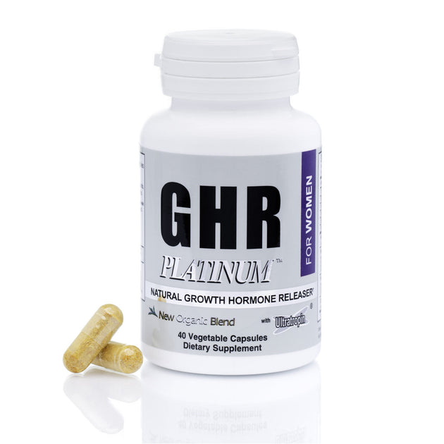 Select GHR Platinum Formula – GHR Products